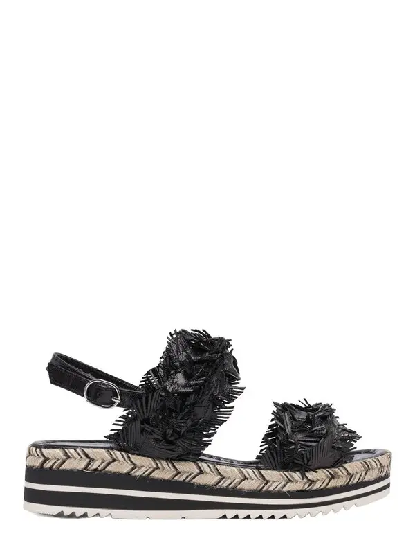 PONS QUINTANA Sandals - Black