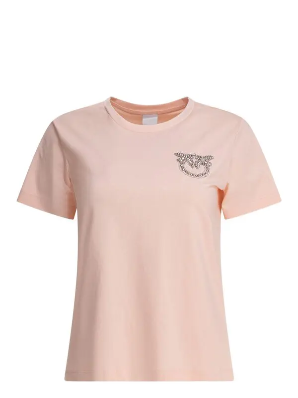 Pinko T-shirt - Pink