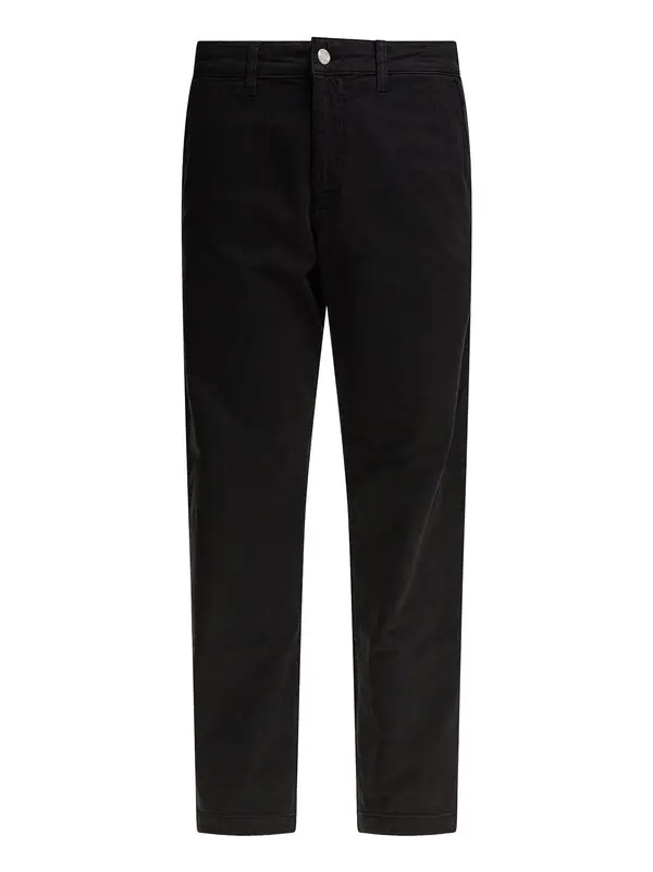 NN.07 Aden Trousers - Black