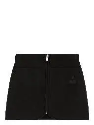 MARANT ETOILE Olgane Skirt - Black