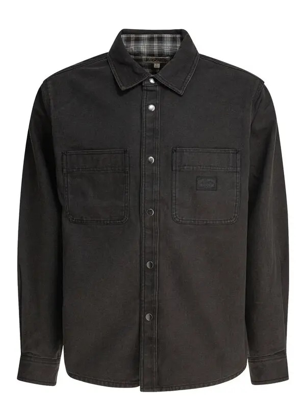 StÜssy Jackets - Black