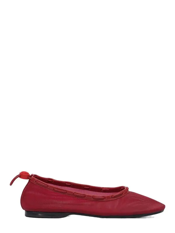 ALOHAS Ballerinas - Red