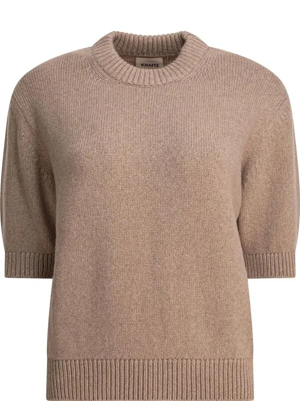 Khaite Knitwear - Beige