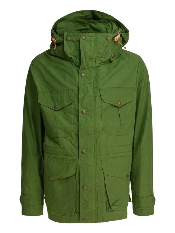 MANIFATTURA CECCARELLI All Seasons Jacket - Green