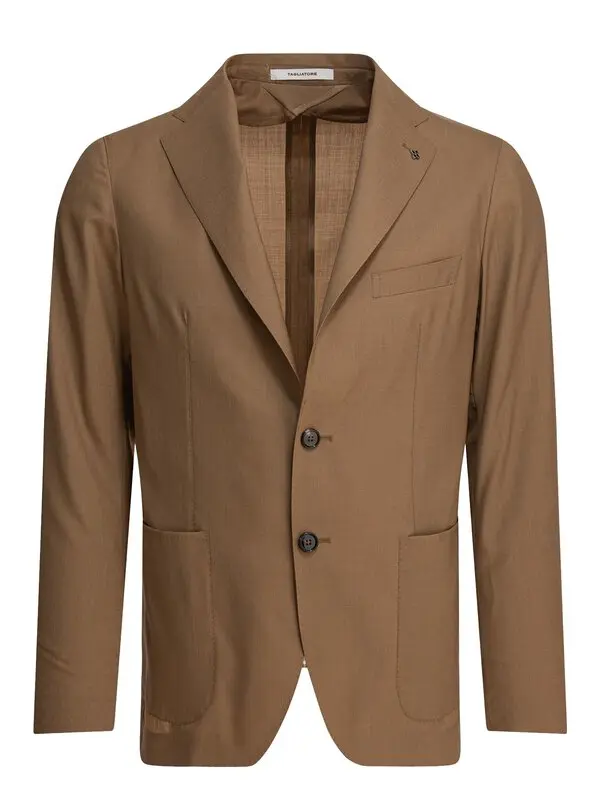 Tagliatore Jackets & Coats - Beige