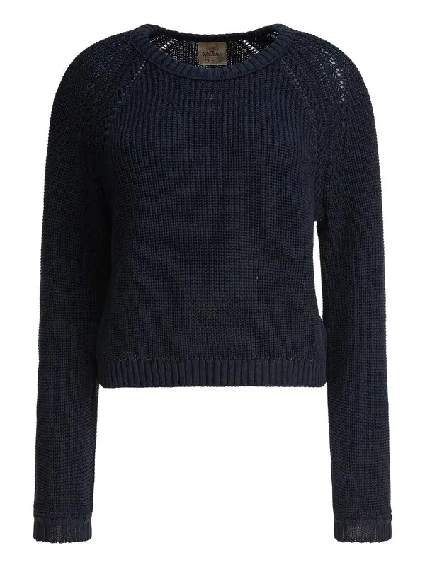 RAKKI Knitwear - Blue