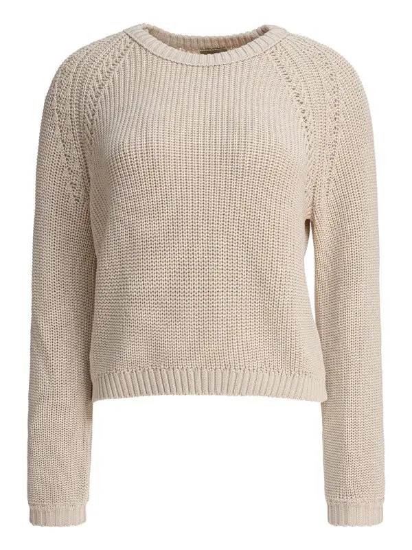 RAKKI Knitwear - Beige