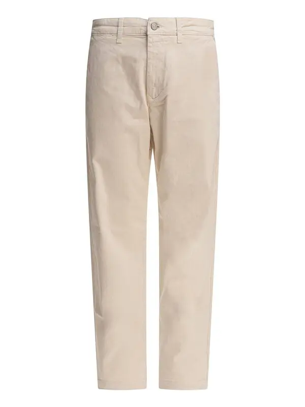 NN.07 Aden Trousers - White