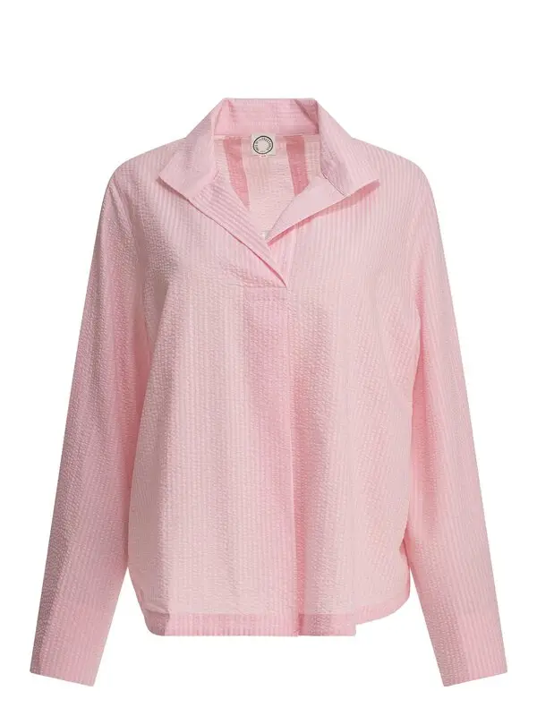 INES DE LA FRESSANGE PARIS Shirt - Pink