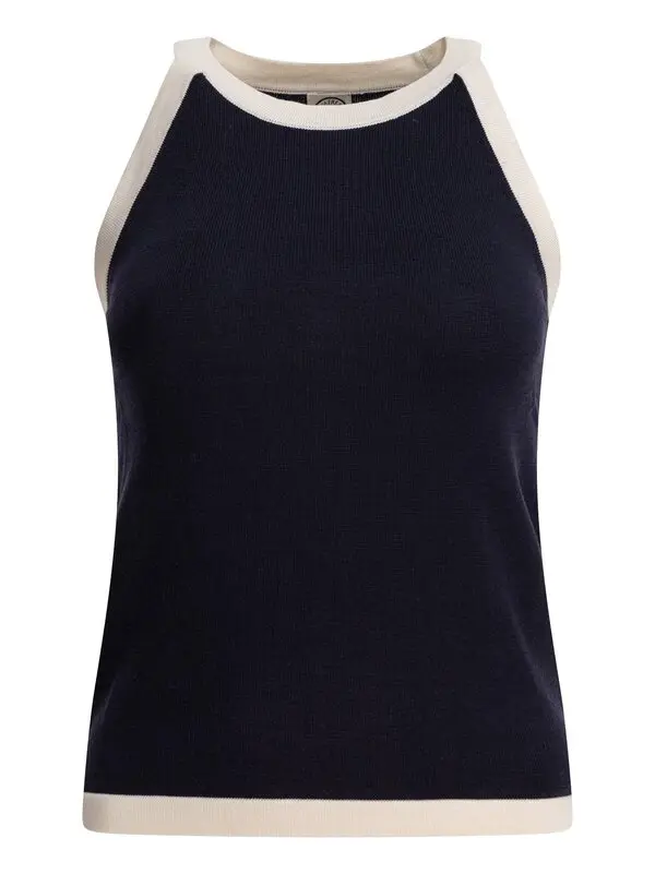 INES DE LA FRESSANGE PARIS Top - Blue