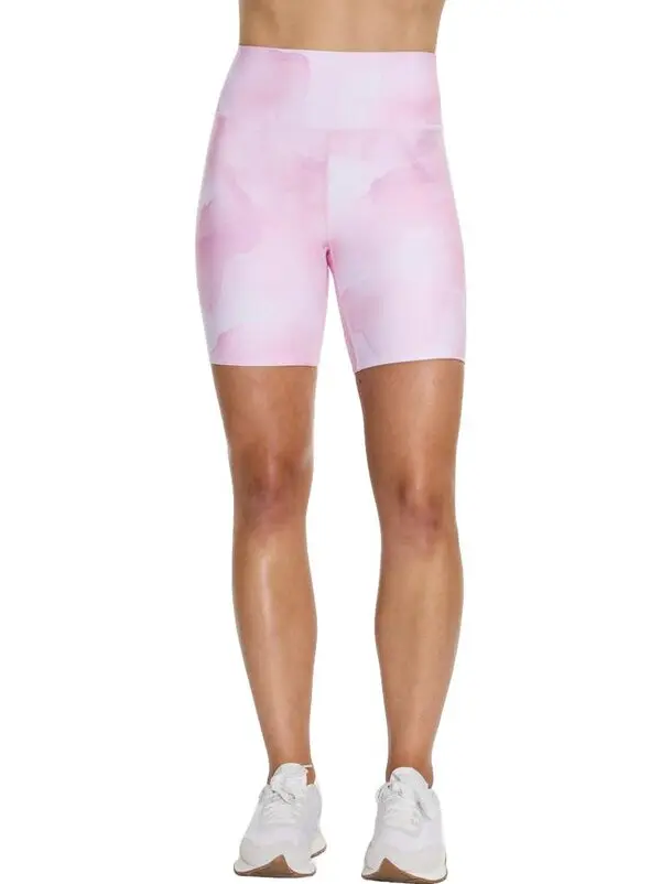 PELOTON Cadent Everyday Bike Short - Lavender Smoke