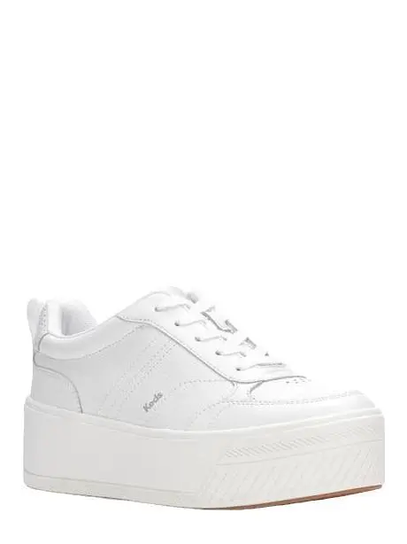 Keds® Skyler Platform Sneakers - Keds White