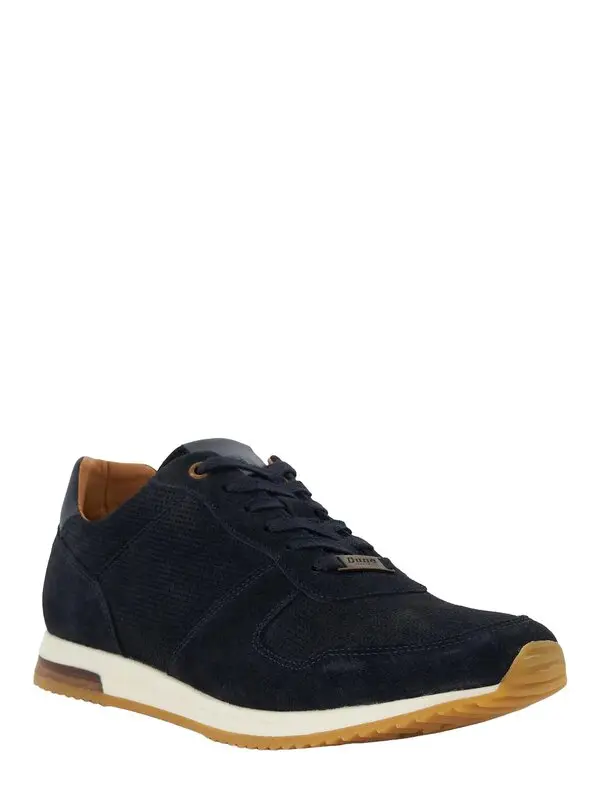 Dune London Trilogy Sneakers - Navy