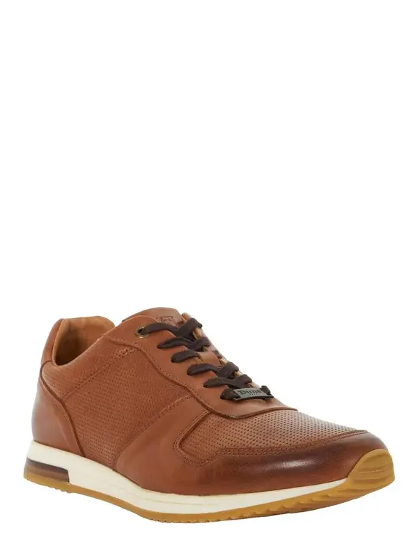 Dune London Trilogy Sneakers - Tan