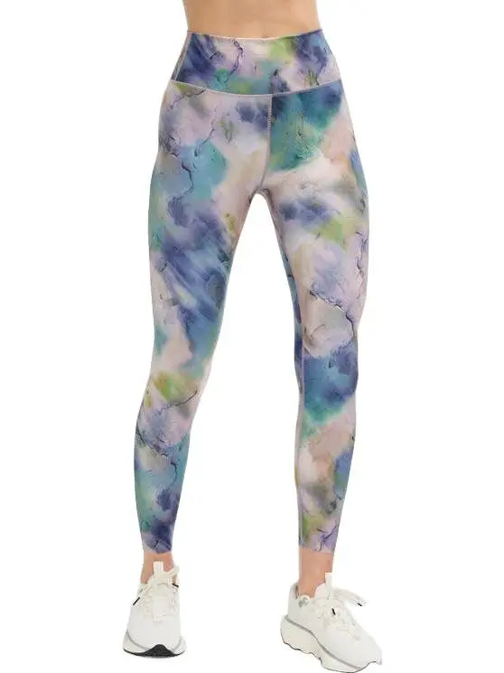 PELOTON Cadent Everyday Legging 25 - Abby L Print