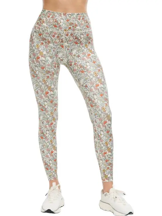 PELOTON Endurance Light Tight - Wild Flower