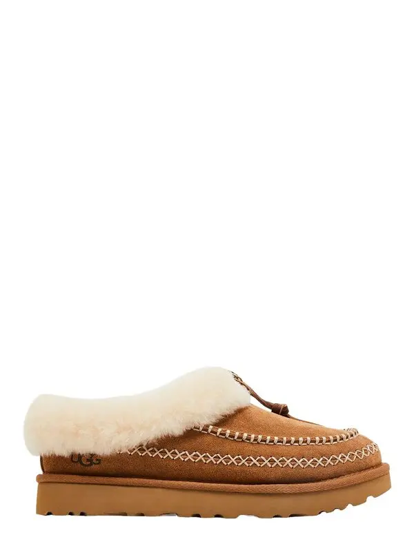 UGG Tasman Alpine Slippers - Brown