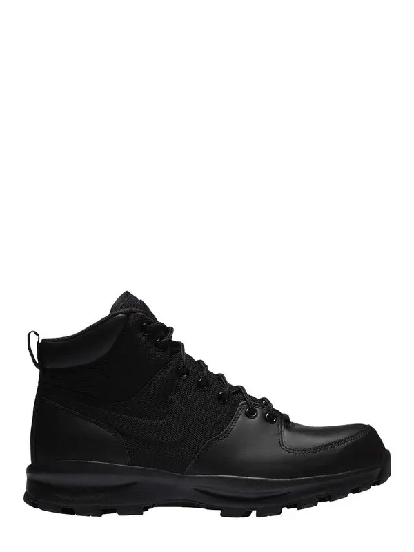 Nike Manoa Leather Txt - Black