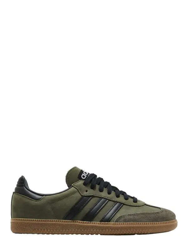 Adidas Samba Og Sneakers - Green