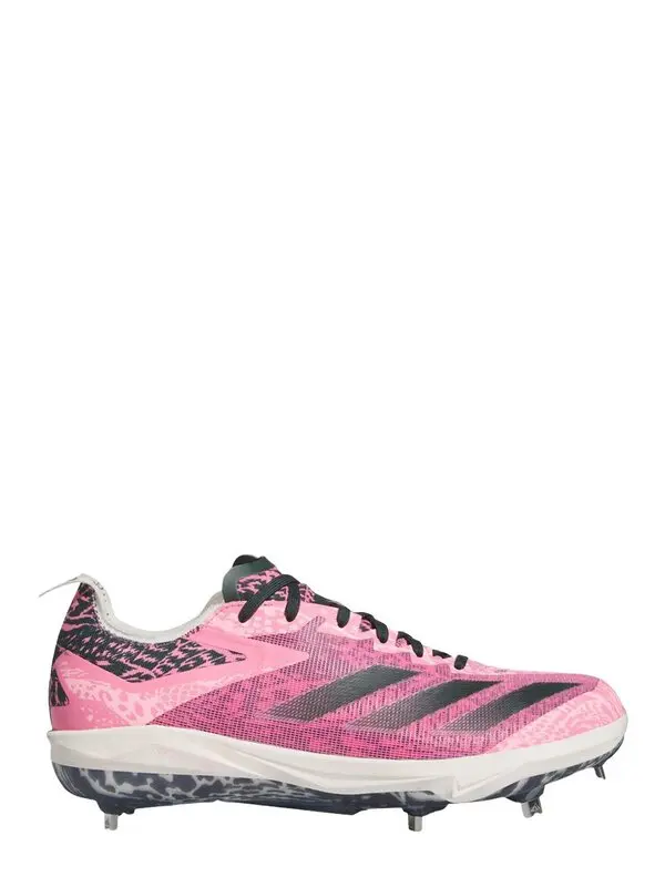 Adidas Adizero Electric+ 'somos' Athletic Sneakers - Pink