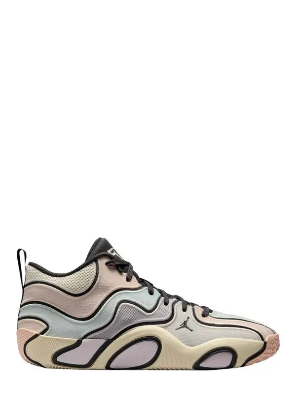 JORDAN Tatum 3 Sidewalk Chalk Sneakers - Multicolor