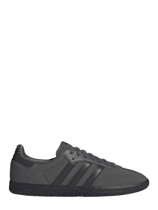 Adidas Samba Og Nylon Reflective Sneakers - Grey