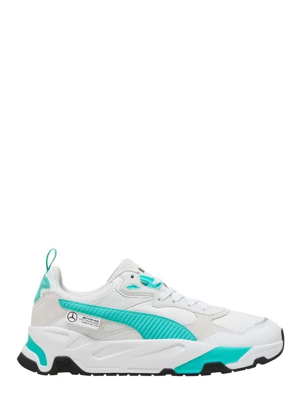 PUMA Mercedes-amg Petronas F1 X Trinity Sneakers - White