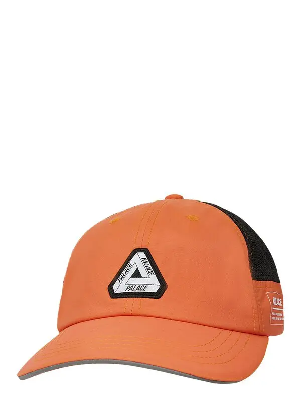 PALACE Military Shell Tri-ferg Patch 6-panel - Orange