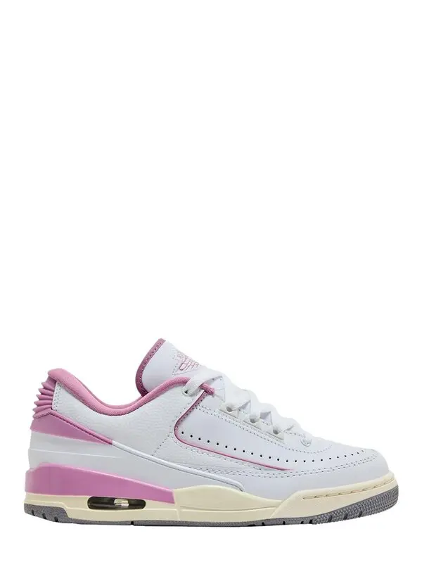 JORDAN Wmns 2/3 'orchid' Sneakers - White