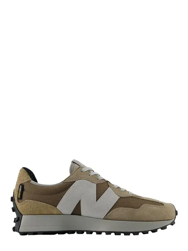 NEW BALANCE 327 Cordura - Brown