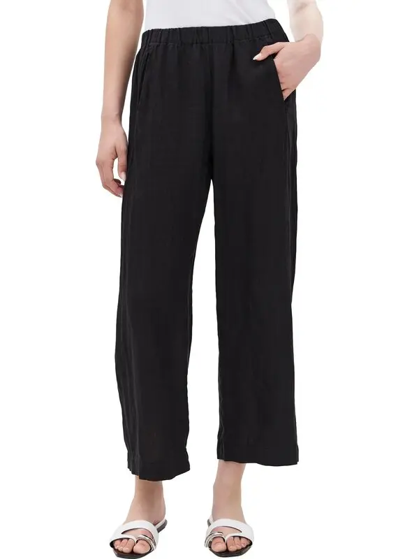 Velvet By Graham & Spencer Lola Pants - Black