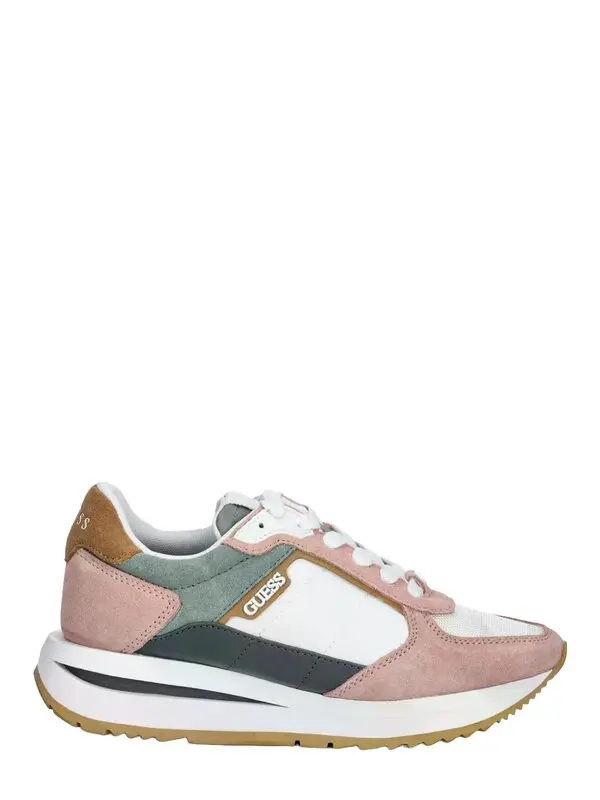 Guess Energy Running Sneakers - Pink