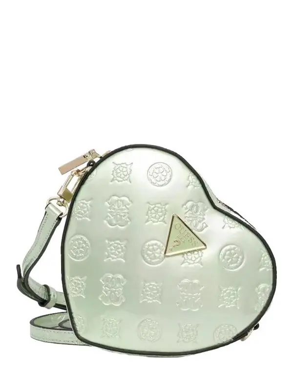 Guess Arnela Crossbody Bag - Green