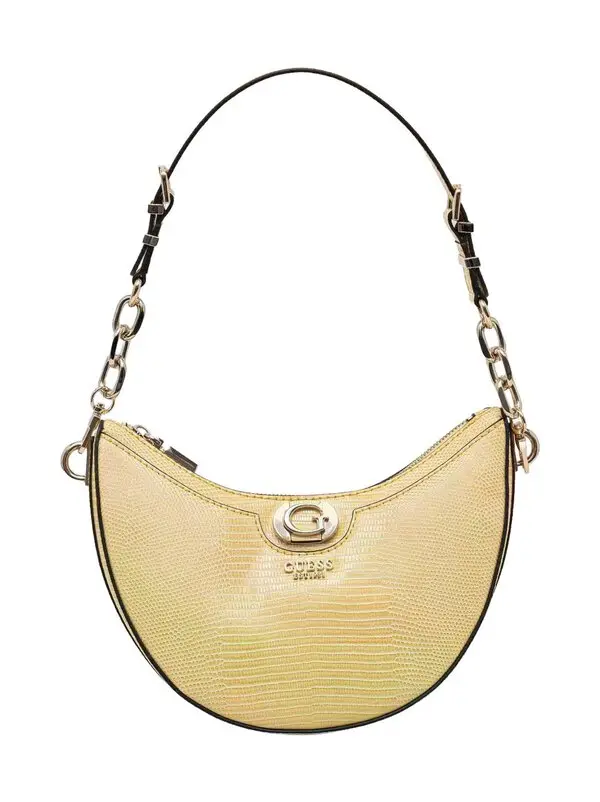Guess Orlina Shoulder Bag - Yellow