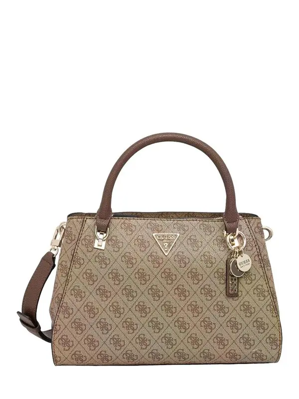 Guess Noelle 4g Tote Bag - Neutrals