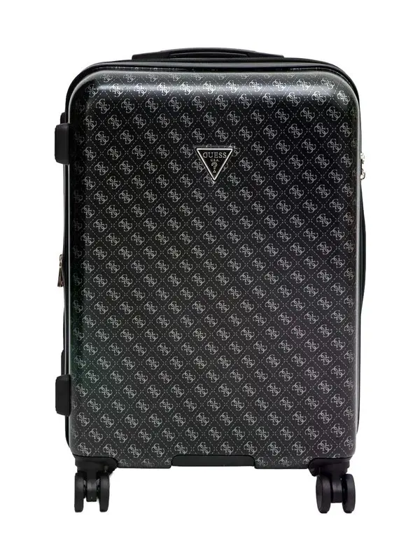 Guess Jesco Suitcase - Black