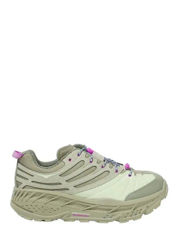 Hoka One One Stinson Evo Og Sneakers - Green