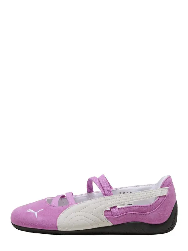 PUMA Speedcat Ballet Suede Sneakers - Pink