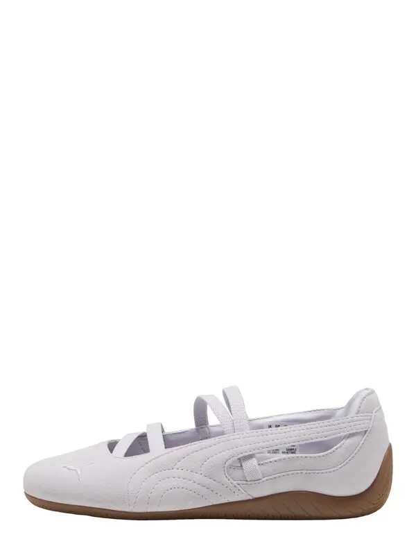 PUMA Speedcat Ballet Suede Sneakers - Purple