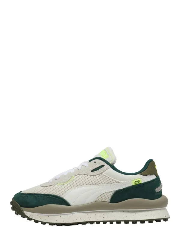 PUMA Style Rider Mix Sneakers - White