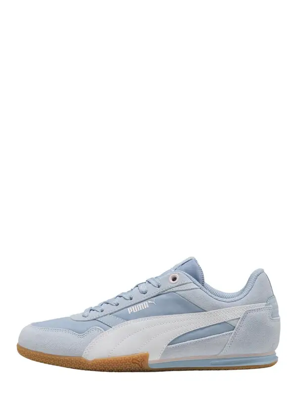 PUMA Bella Donna Nylon Sneakers - Haute Tropic- White