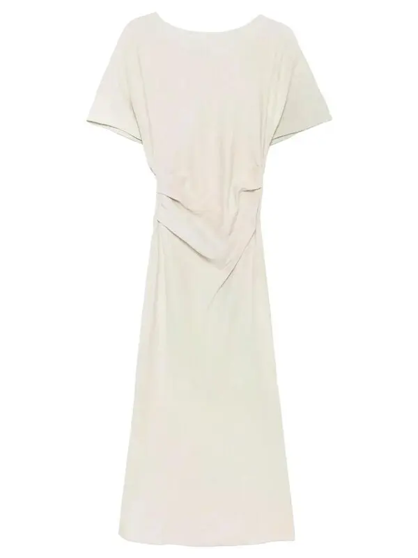 Staud Amelie Maxi Dress - Neutrals