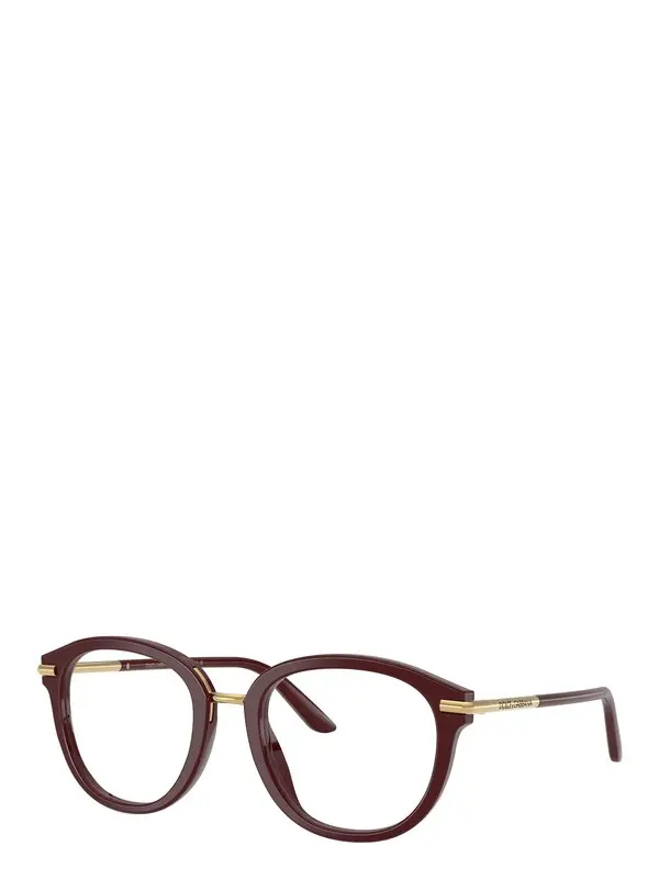 Dolce & Gabbana Dg3410 Eyeglasses - Burdeos