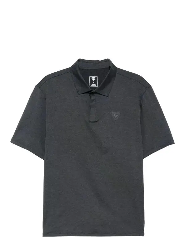 Rossignol Cloudrest Polo Shirt - Black