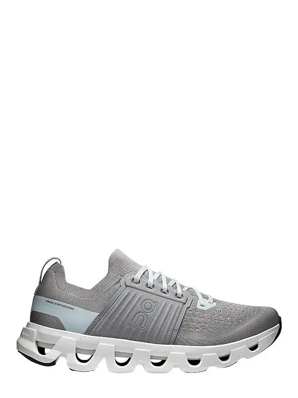 On Cloudswift 4 Ad Sneakers - Alloy