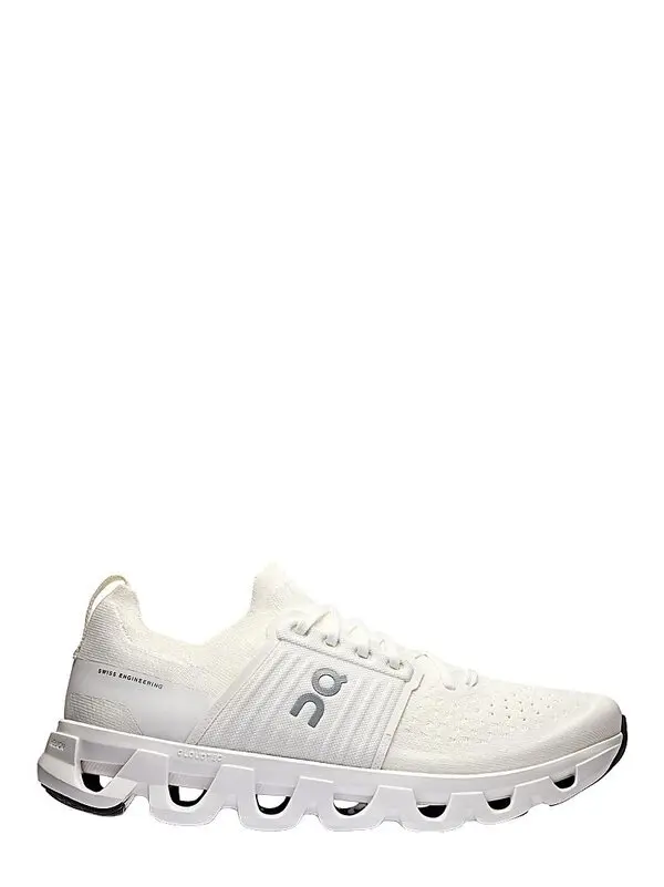 On Cloudswift 4 Ad Sneakers - White