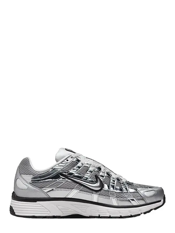 Nike P-6000 Sneakers - Silver