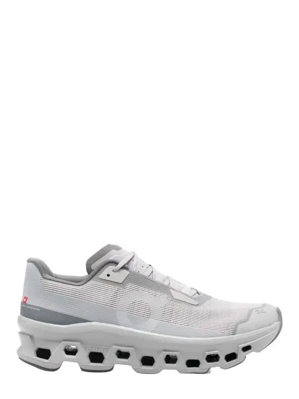 On Cloudmonster Void Sneakers - Grey