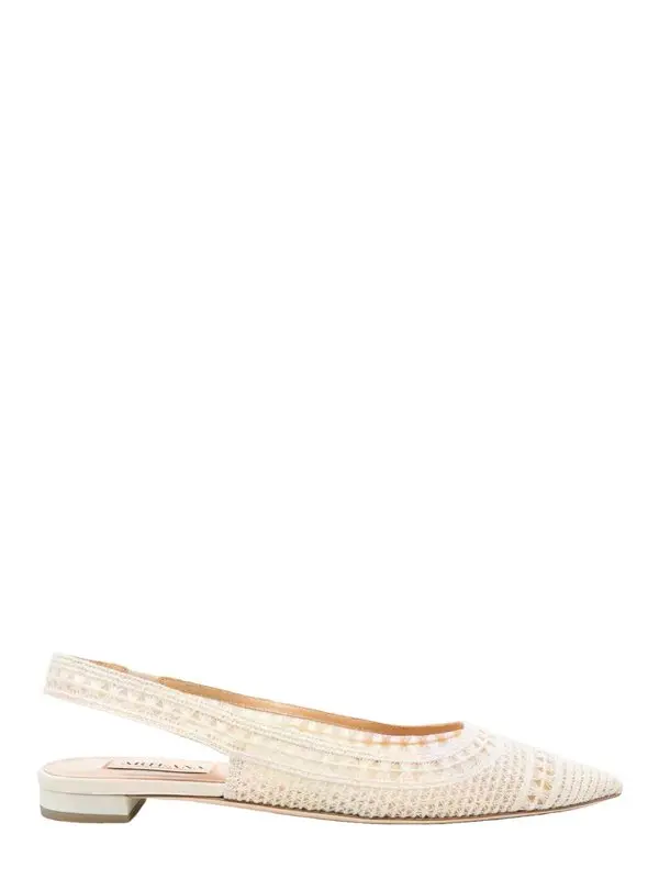 ARTEANA Triivos Ballet Flats - Neutrals