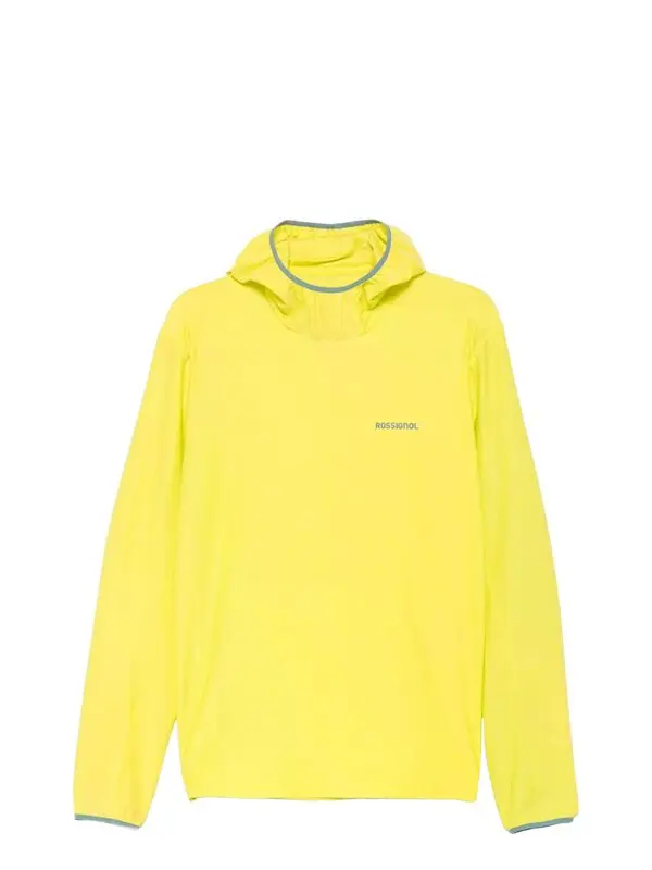 Rossignol Westweg Sun Hoodie - Yellow